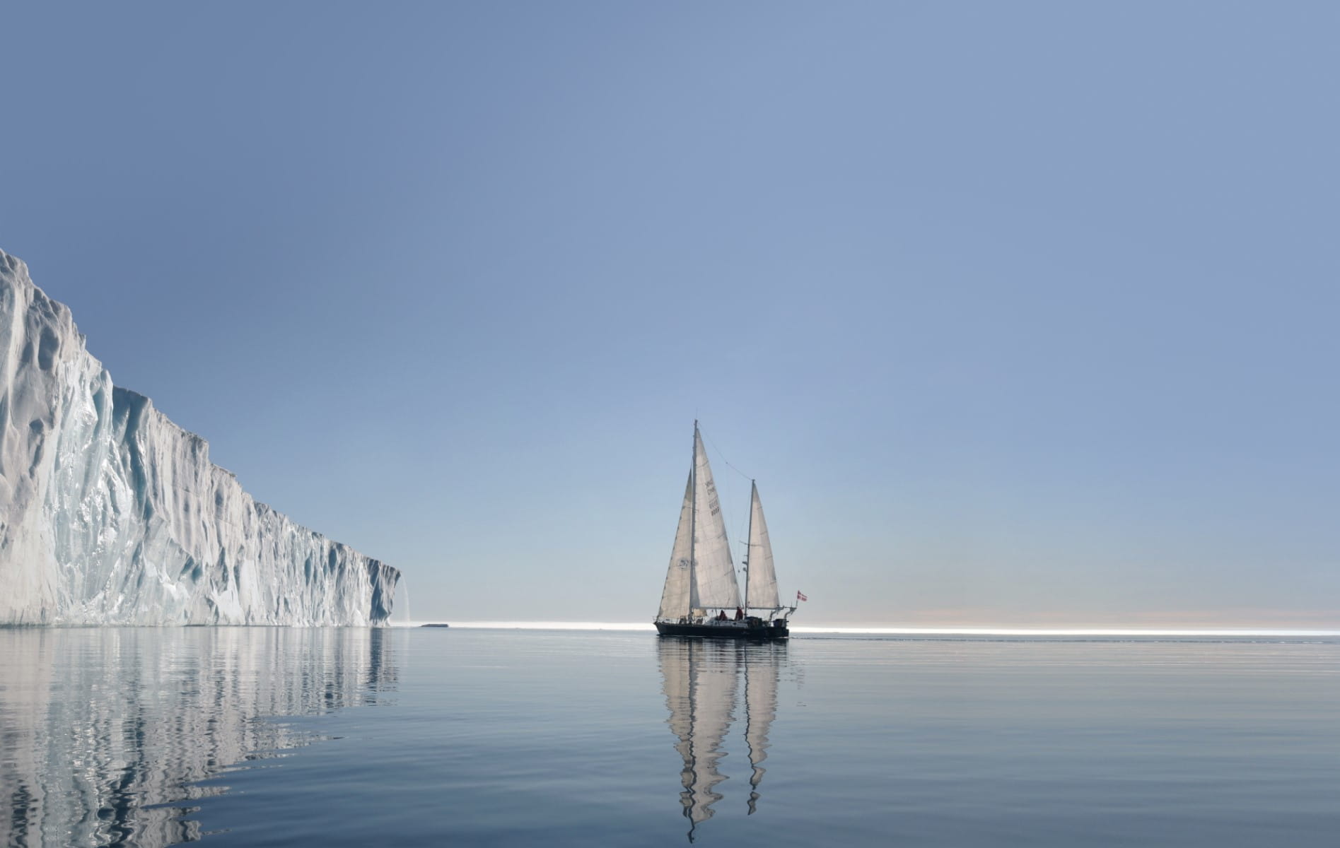 The Story of the Arctic Design Adventures with BERING | Sourzing