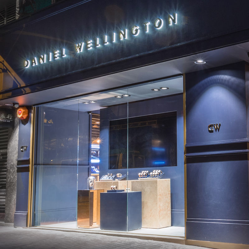 Daniel Wellington | Sourzing